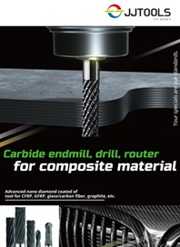 JJ TOOLS - Total Catalog, composite material catalog, JJ Korea