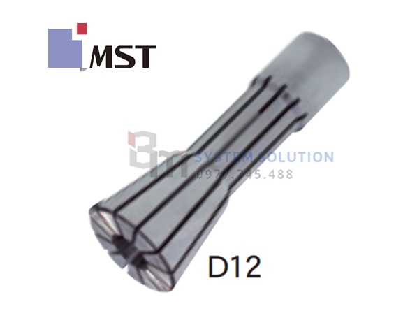 D12-6-P (ĐẦU KẸP CÔNG CỤ) - MST, Collet