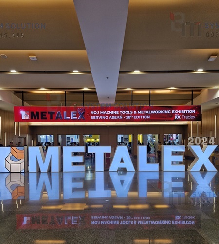 Metalex Thái Lan 2024